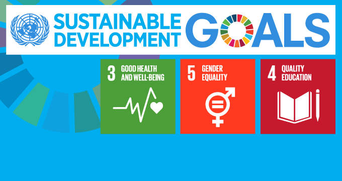 UNFPA & the Sustainable Development Goals UNFPA & the Sustainable Development Goals