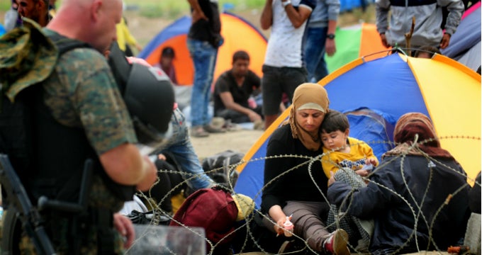 Global Leaders Launch A New Programme To Support Women In Conflict
