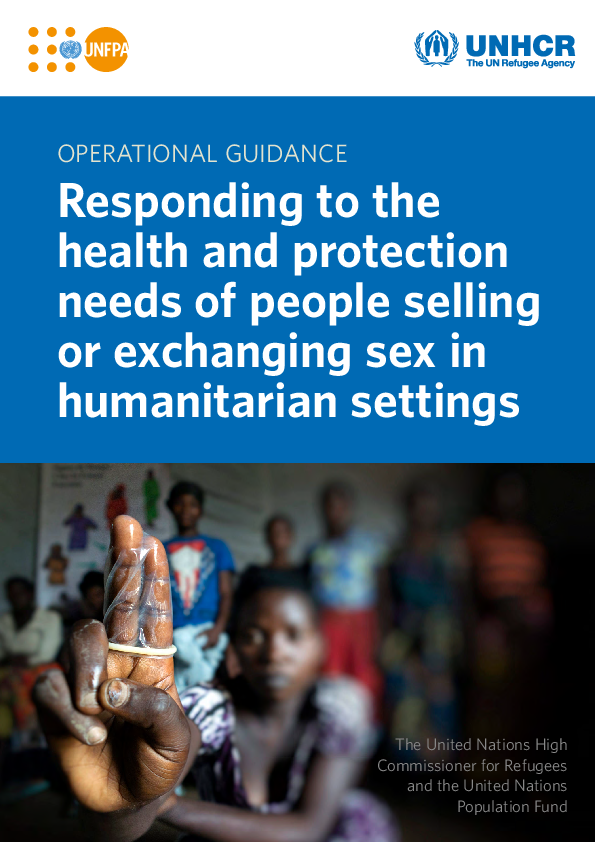 Operational Guidance Responding To The Health And Protection Needs Of