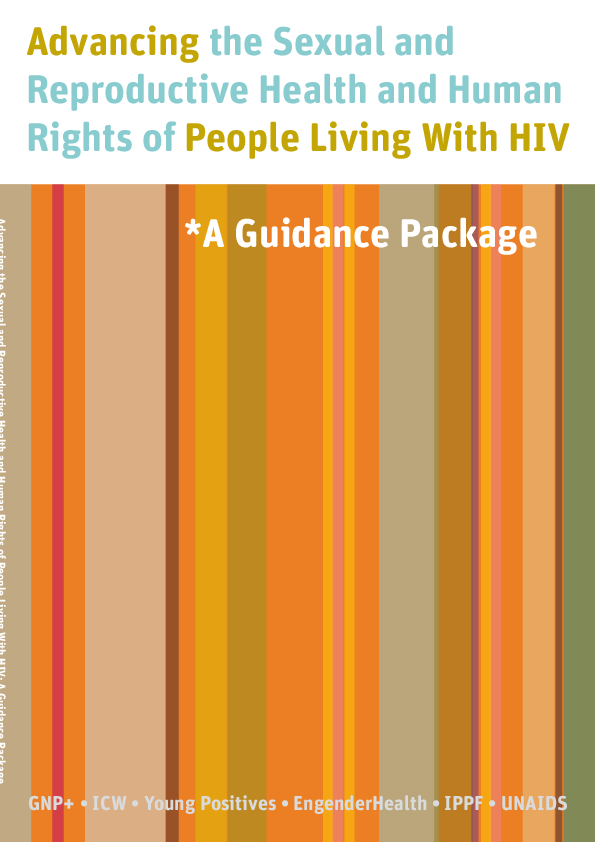 Advancing The Sexual And Reproductive Health And Human Rights Of People