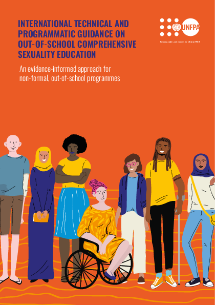 International Technical Guidance On Sexuality Education United